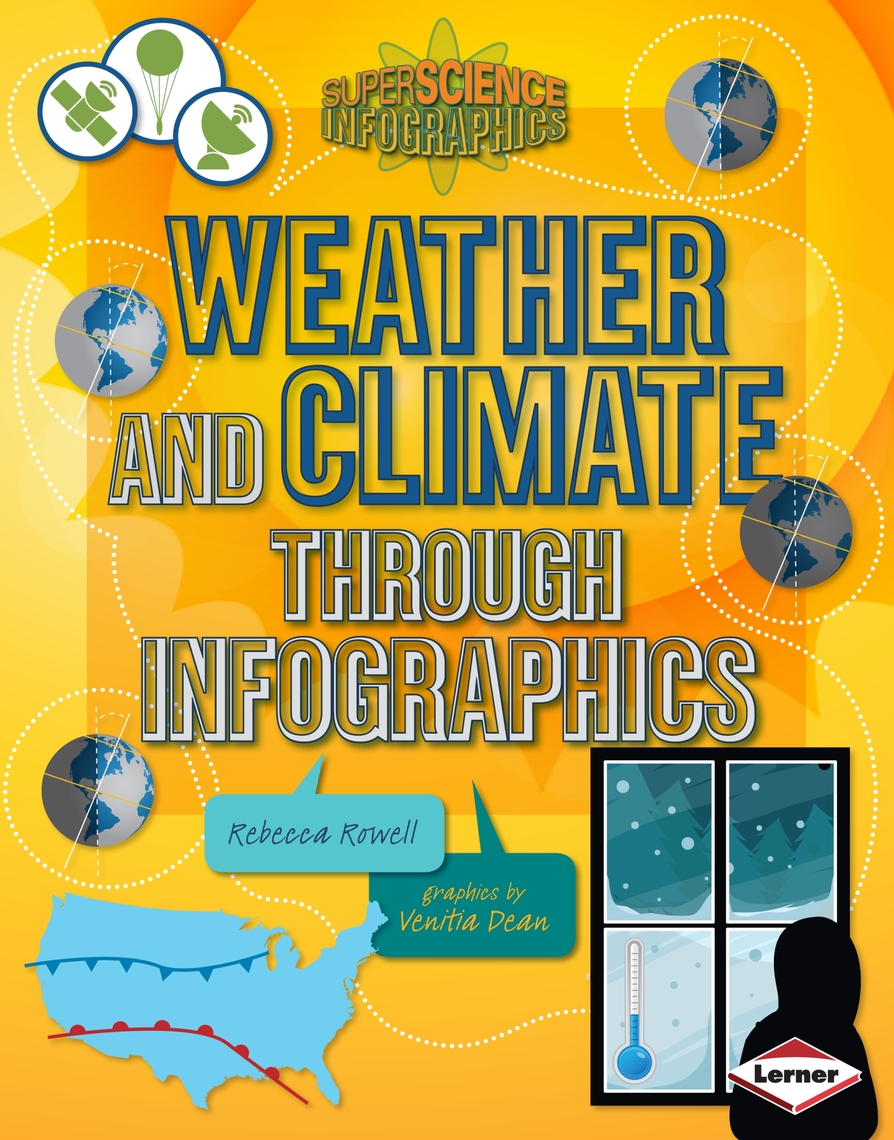 Weather and Climate through Infographics by Rebecca Rowell, Venitia ...