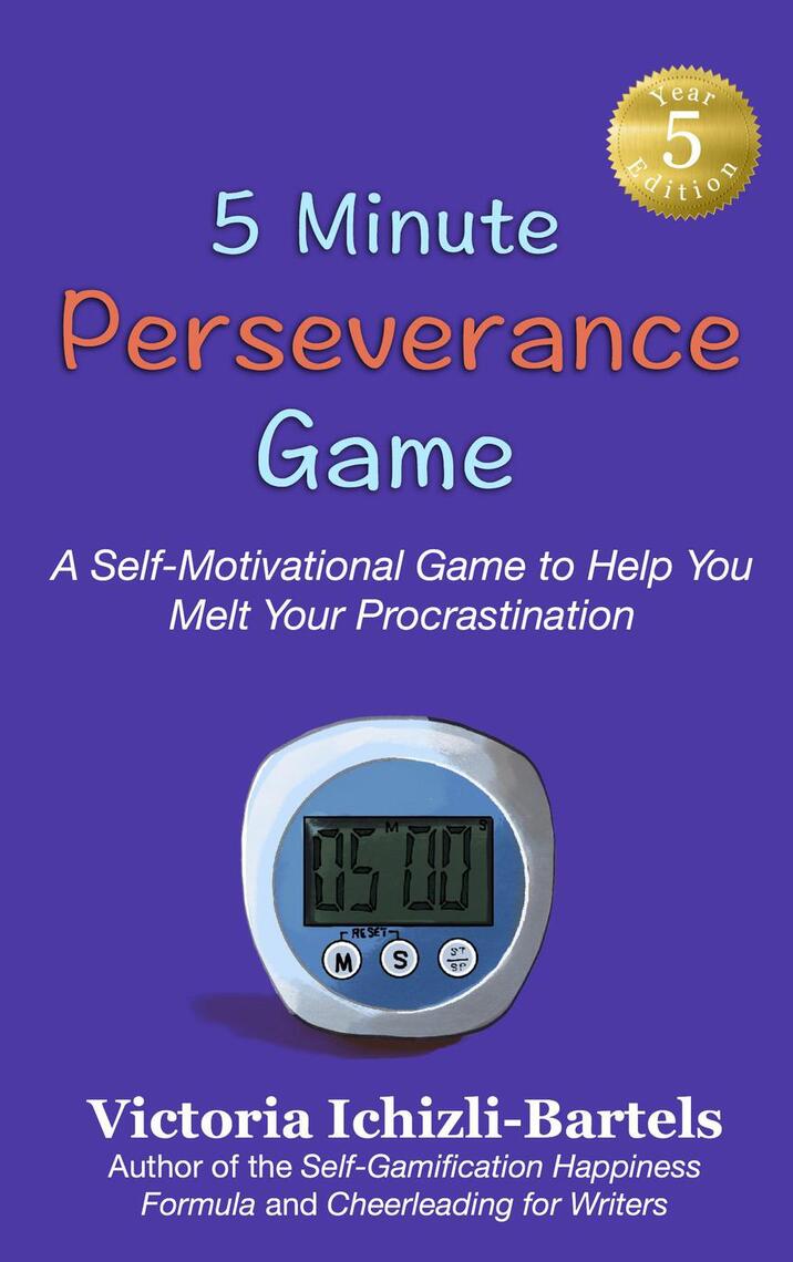 5 Minute Perseverance Game by Victoria Ichizli-Bartels (Ebook) - Read ...