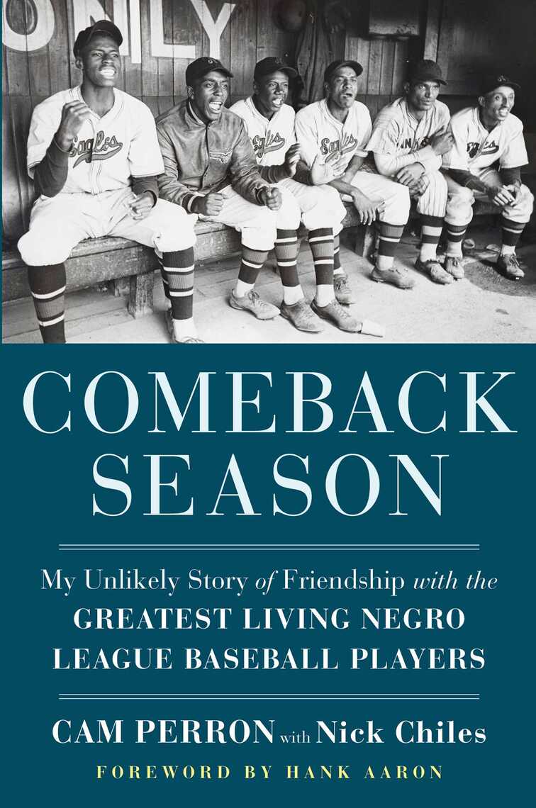 Comeback Season by Cam Perron, Nick Chiles, Hank Aaron (Ebook) - Read ...