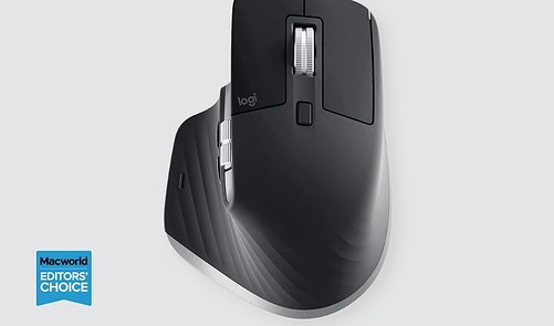 Logitech Mx Master 3 Mouse: Logitech Sticks With A Winning Formula ...