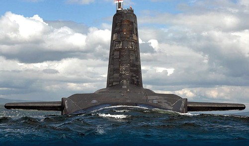 Vanguard Class Submarines enter The Twilight Zone - Ships Monthly | Everand