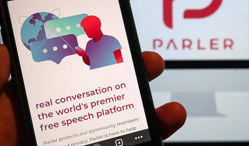 Parler Network Founder Claims GOP Donor, Others Defamed Him - TechLife ...