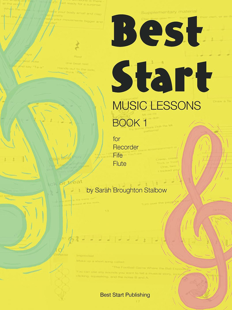 Best Start Music Lessons by Sarah Broughton Stalbow - Ebook | Everand