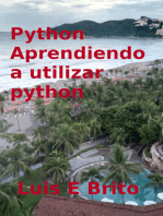 PyQT Desarrollando Aplicaciones de Escritorio | PDF | Python (lenguaje ...