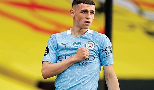 10 Epic Foden Facts! - MATCH | Everand