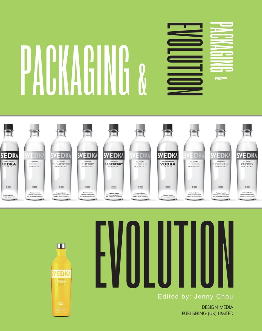 Packaging & Evolution by Jenny Chou (Ebook) - Read free for 30 days