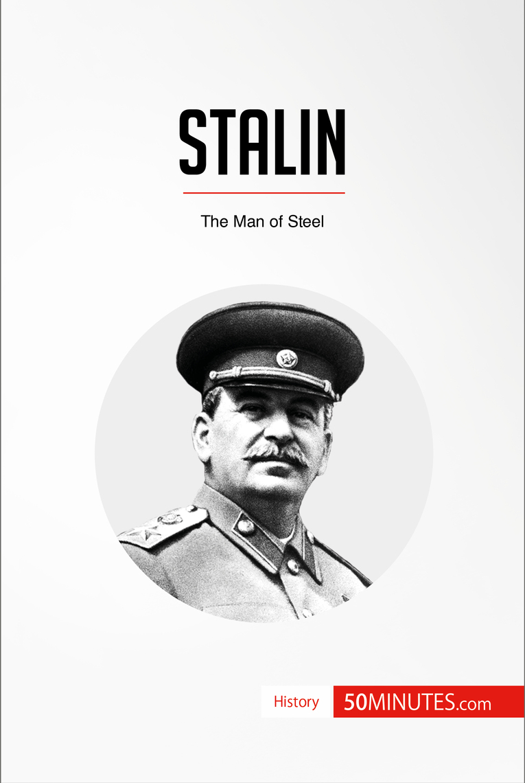 Stalin by 50MINUTES (Ebook) - Read free for 30 days