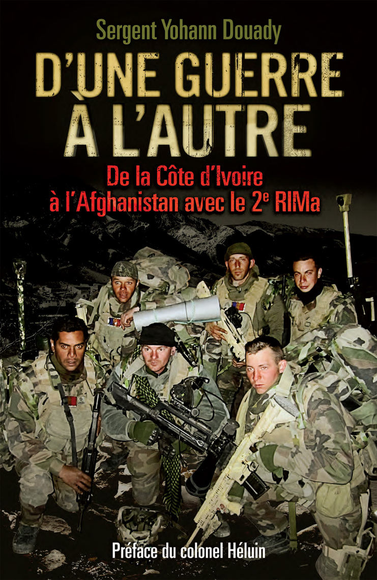 D'une guerre à l'autre de Yohann Douady, Bruno Héluin (Livre ...
