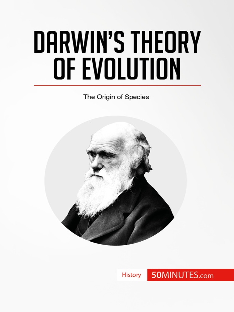 Darwin's Theory of Evolution by 50minutes (Ebook) - Read free for 30 days