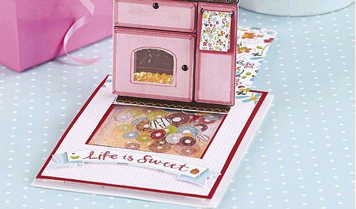 How To... Make A Double Shaker Surprise! - PaperCraft Inspirations ...