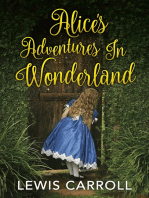 Alice Full Script | PDF | Alice's Adventures In Wonderland | Works