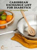 Lcs Diet Handout | PDF | Carbohydrates | Dieting