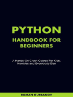 Python 3 Cheat Sheet | PDF | Control Flow | Parameter (Computer ...