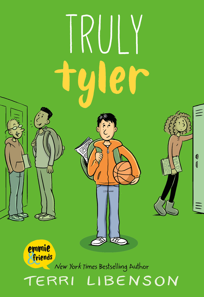 Emmie & Friends: Truly Tyler by Terri Libenson (Ebook) - Read free for ...