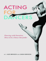 The Five Principles of Choreography | PDF | Dances | Performing Arts