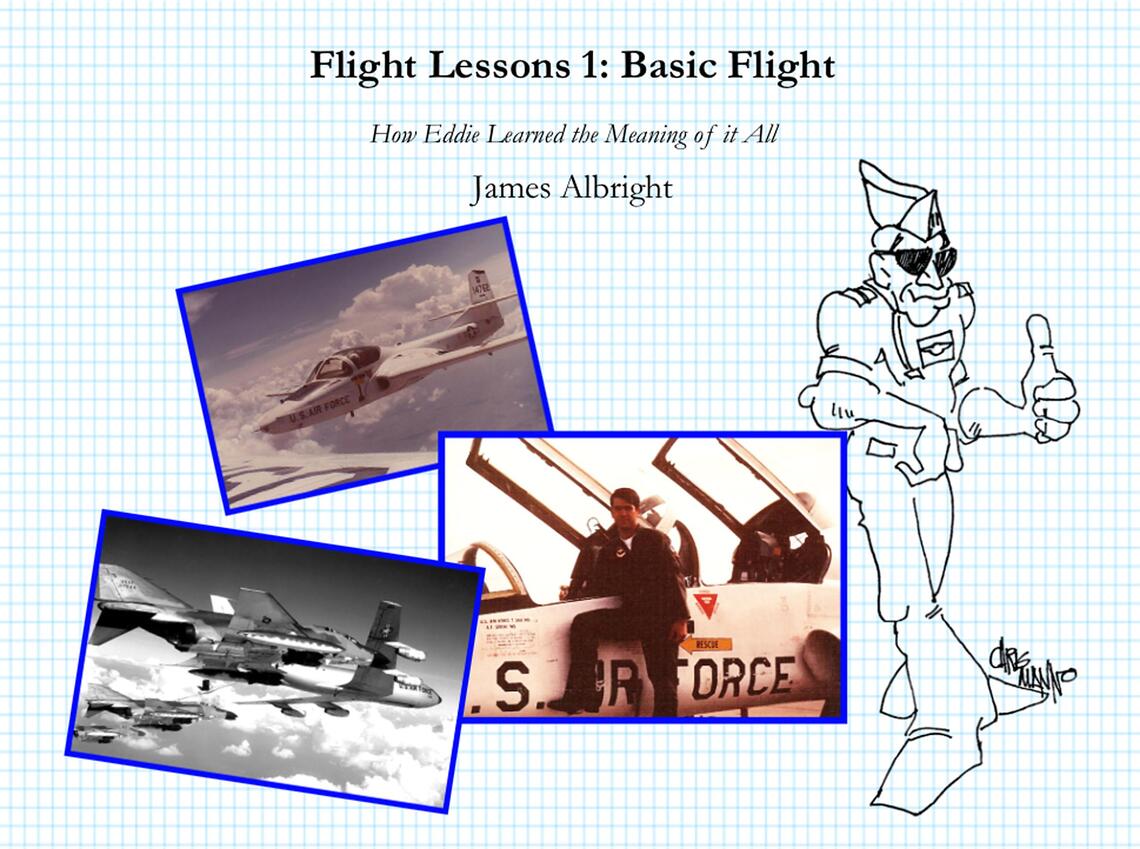 Flight Lessons 1: Basic Flight by James A Albright, Chris Manno (Ebook ...
