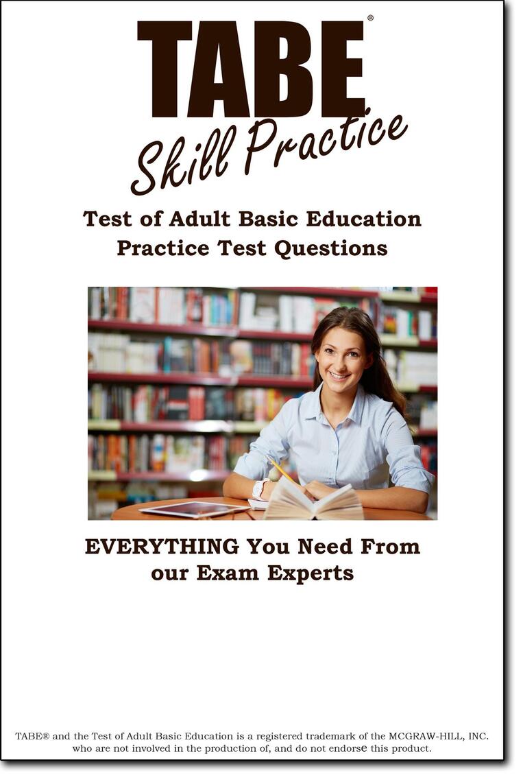 TABE Skill Practice! by Complete Test Preparation Inc. - Ebook | Everand