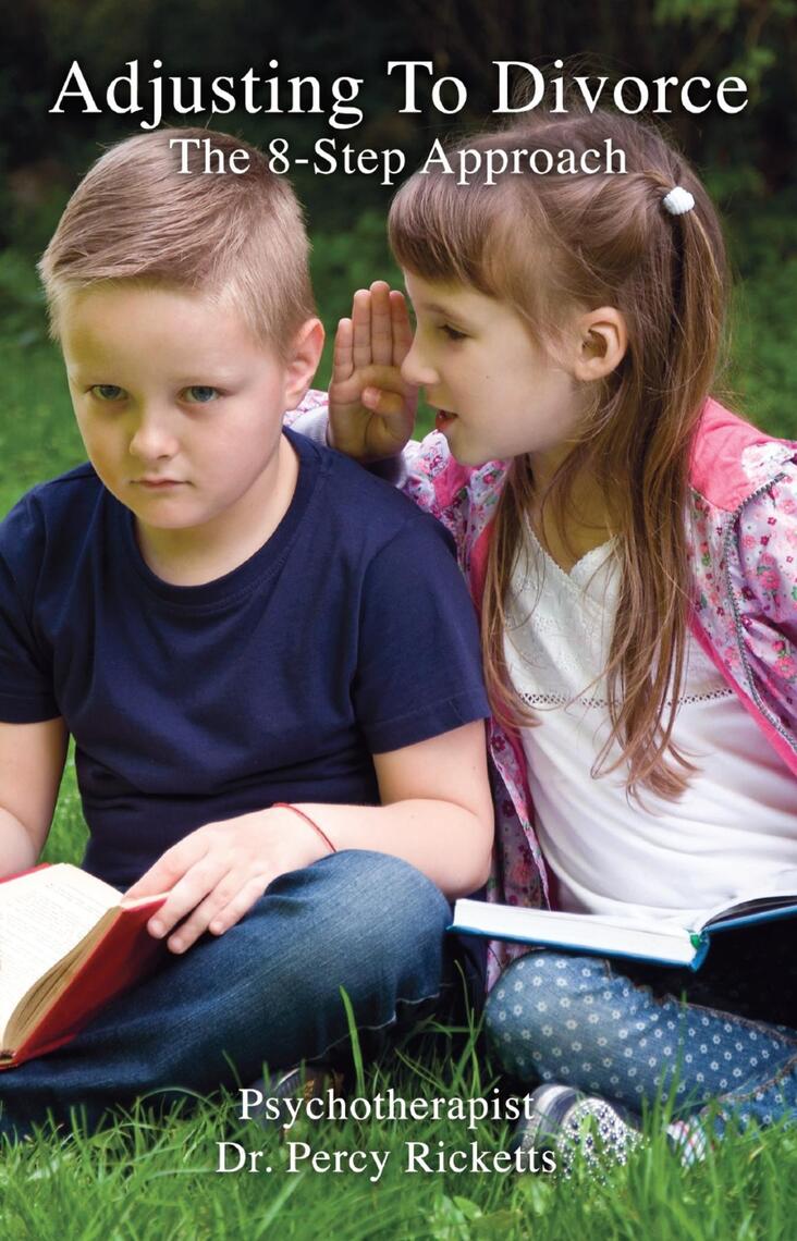 Adjusting To Divorce by Dr. Percy Ricketts - Ebook | Everand