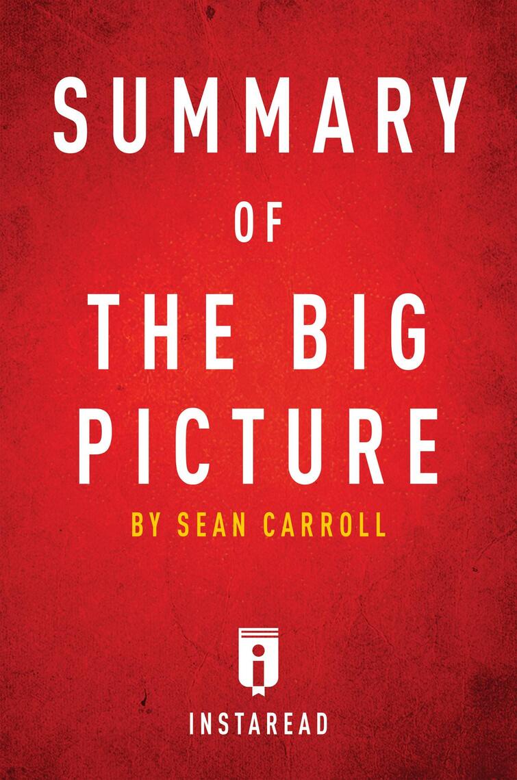 Summary of The Big Picture by Instaread Summaries - Ebook | Everand