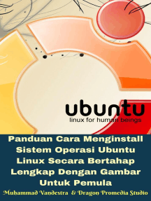 Panduan Cara Menginstall Sistem Operasi Ubuntu Linux Secara Bertahap Lengkap Dengan Gambar Untuk ...