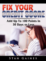 Credit Repair Packet | PDF | Credit History | Credit Bureau