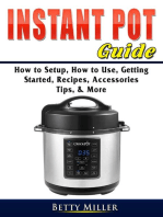 Magic Bullet 10 Second Recipes | PDF | Cooking, Food & Wine
