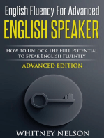 Speak English: Fluently & Confidently | PDF | Fluency | English Language
