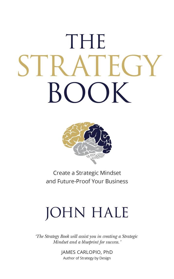 The Strategy Book by John Hale - Ebook | Everand