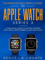 Time Magazine - Never Offline | PDF | Smartwatch | I Phone