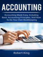 Ultimate Accounting Guide Sheet | PDF | Depreciation | Debits And Credits