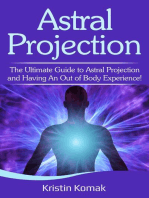 Astral Projection By: A.P or O.B.E (Etheric Projection) | PDF | Chakra ...