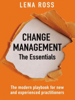 Change Management Models | PDF | Change Management | Leadership