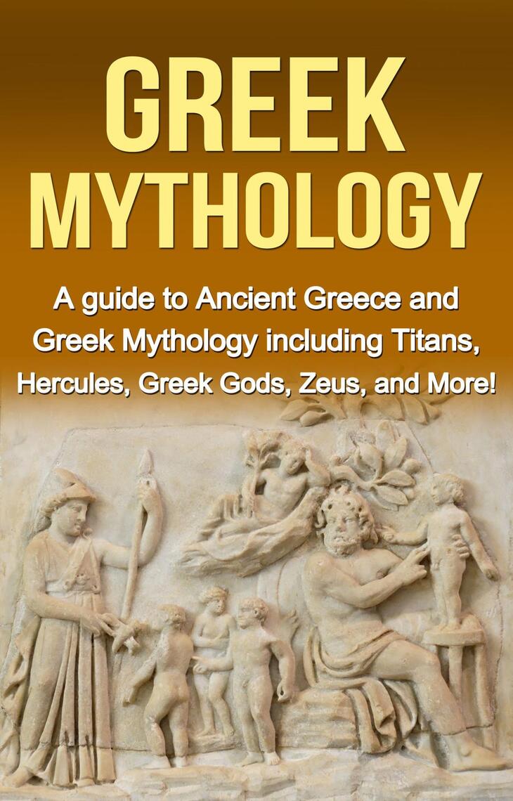 Greek Mythology by Adrian Baros (Ebook) - Read free for 30 days