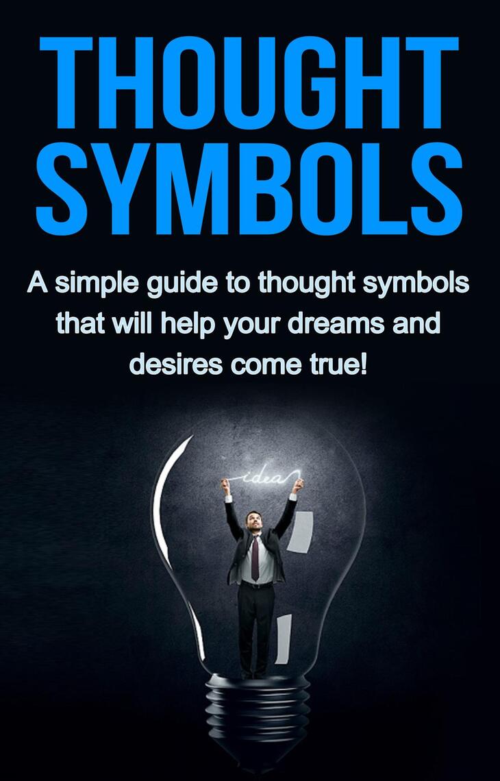 Thought Symbols by Patrick Sverns (Ebook) - Read free for 30 days