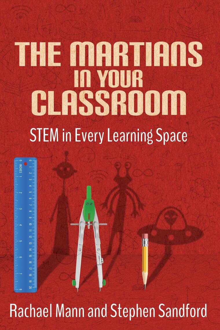 The Martians in Your Classroom by Rachael Mann, Stephen Sandford (Ebook ...