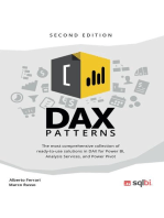 DAX Formula Reference Handbook | PDF | Parameter (Computer Programming) | Subroutine