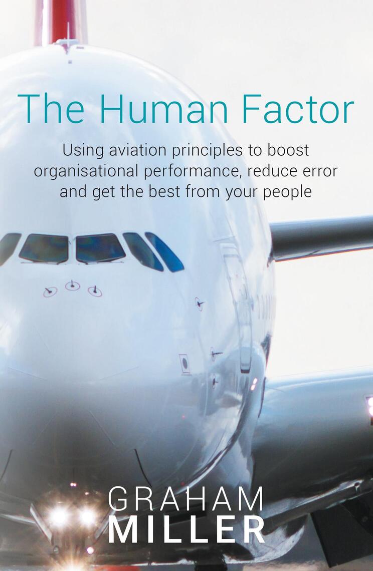 The Human Factor by Graham Miller (Ebook) - Read free for 30 days
