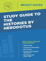 History & Herodotus | PDF | Herodotus | Achaemenid Empire