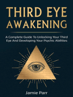 How To Open Your Third Eye | PDF | Qi | Chakra