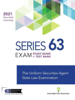 Guide To SIE Exam Ebook | PDF | Kaplan | Business