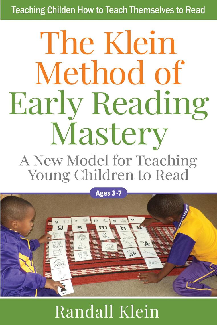 The Klein Method of Early Reading Mastery by Randall Klein (Ebook ...