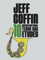 Blues Scales Tenor Sax | PDF