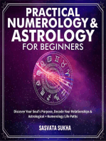 Advanced Numerology | PDF | Astrological Sign | Nature