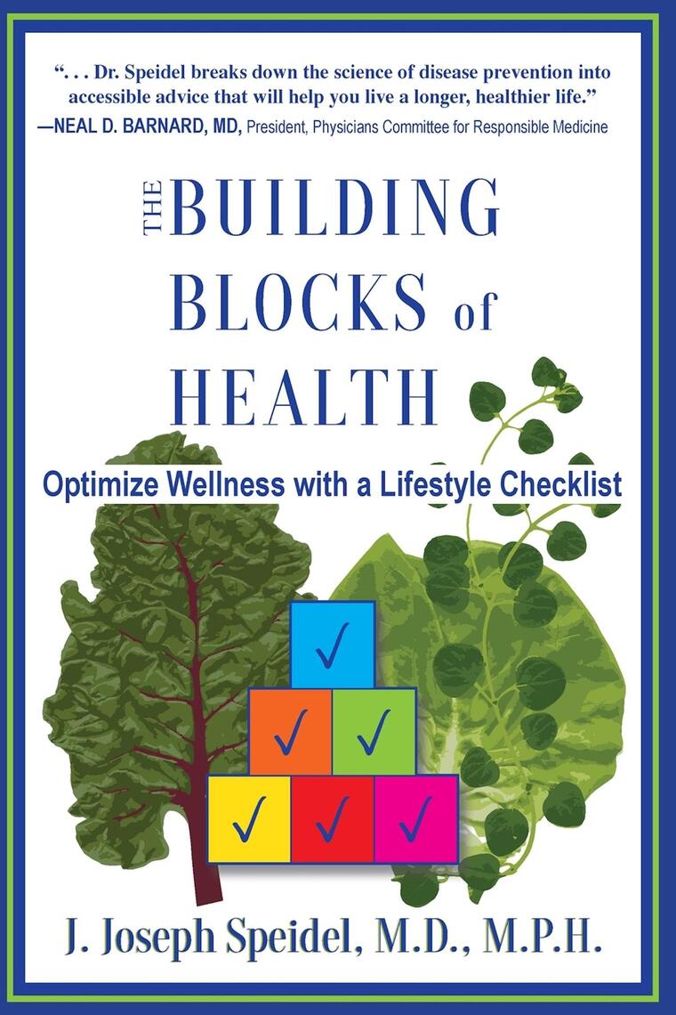 The Building Blocks of Health by J. Joseph Speidel - Ebook | Everand