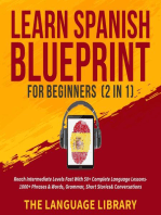Curriculum Map: Spanish I and II | PDF | Grammatical Conjugation ...