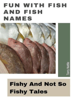 Fish Names in Marathi | PDF | Fishing Industry | Aquatic Animals