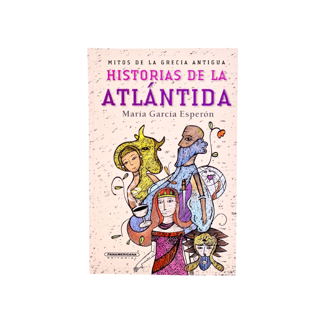 Historias de la Atlántida de María García Esperón y Daniel Fajardo ...