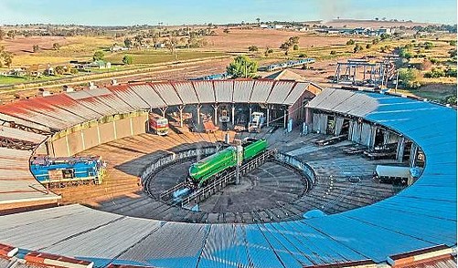 The Impressive Facts And Figures Of A Flagship Steam Loco’s Return ...