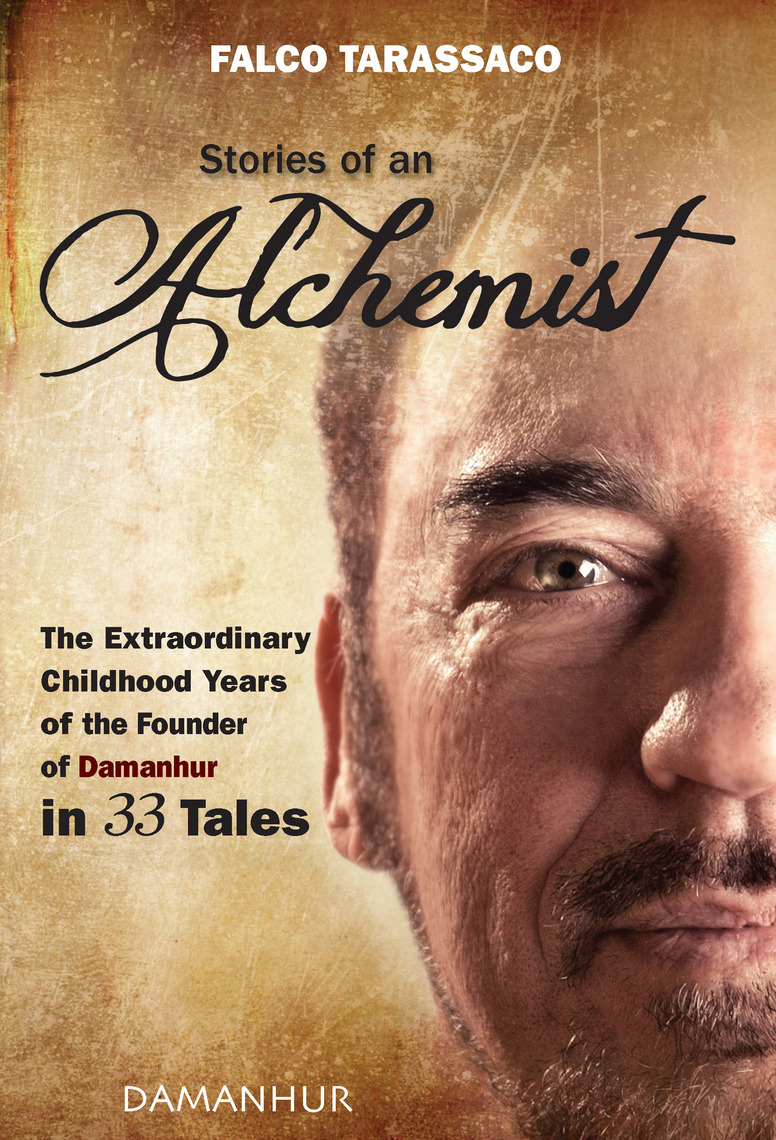 Stories of an Alchemist by Falco Tarassaco (Oberto Airaudi) - Ebook ...