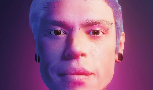 How Can I Create A Human Skin Material Using Substance Designer? - 3D ...